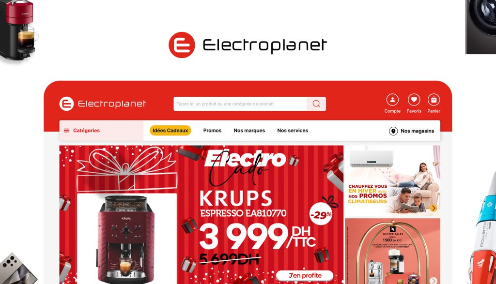 Electroplanet Pro - SG2I